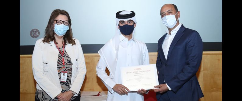 WCM-Q Qatar Aspiring Doctors Program provides pathway to careers in ...