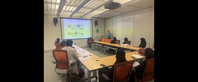 New WCM-Q program teaches young Qatari scientists key lab skills