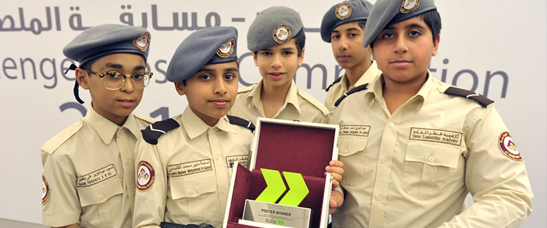 Your Health First Poster Competition inspires middle school students to ...