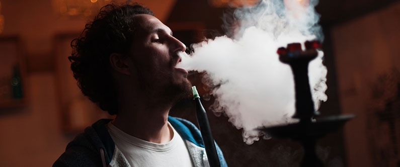Researchers investigate shisha cancer risk